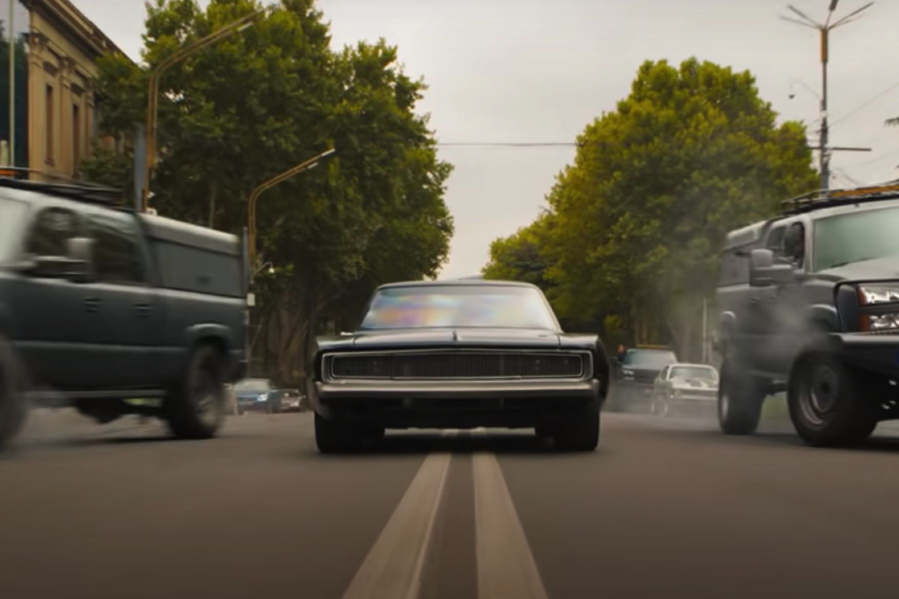 'Fast & Furious' F9 trailer reveals super-magnets, space-car | Driving