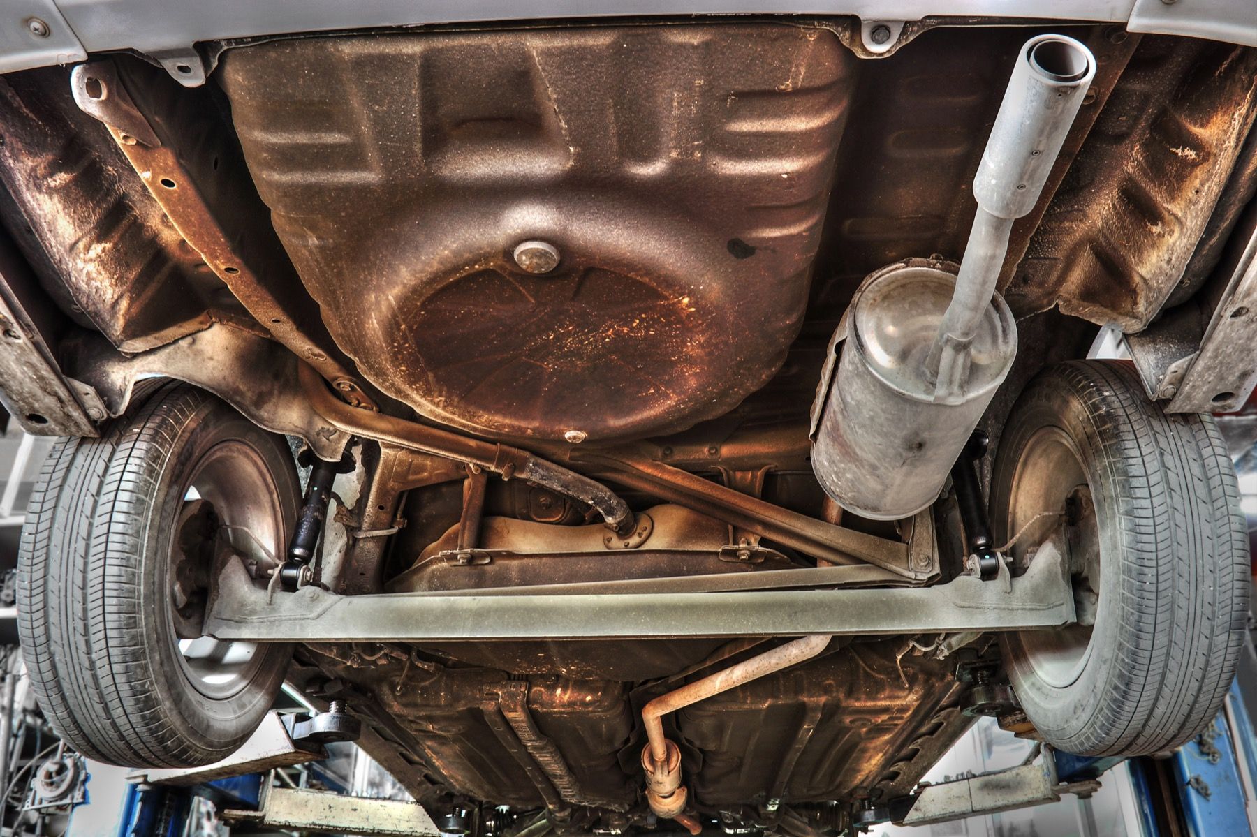 What to know and how much to pay when rustproofing your car | Driving
