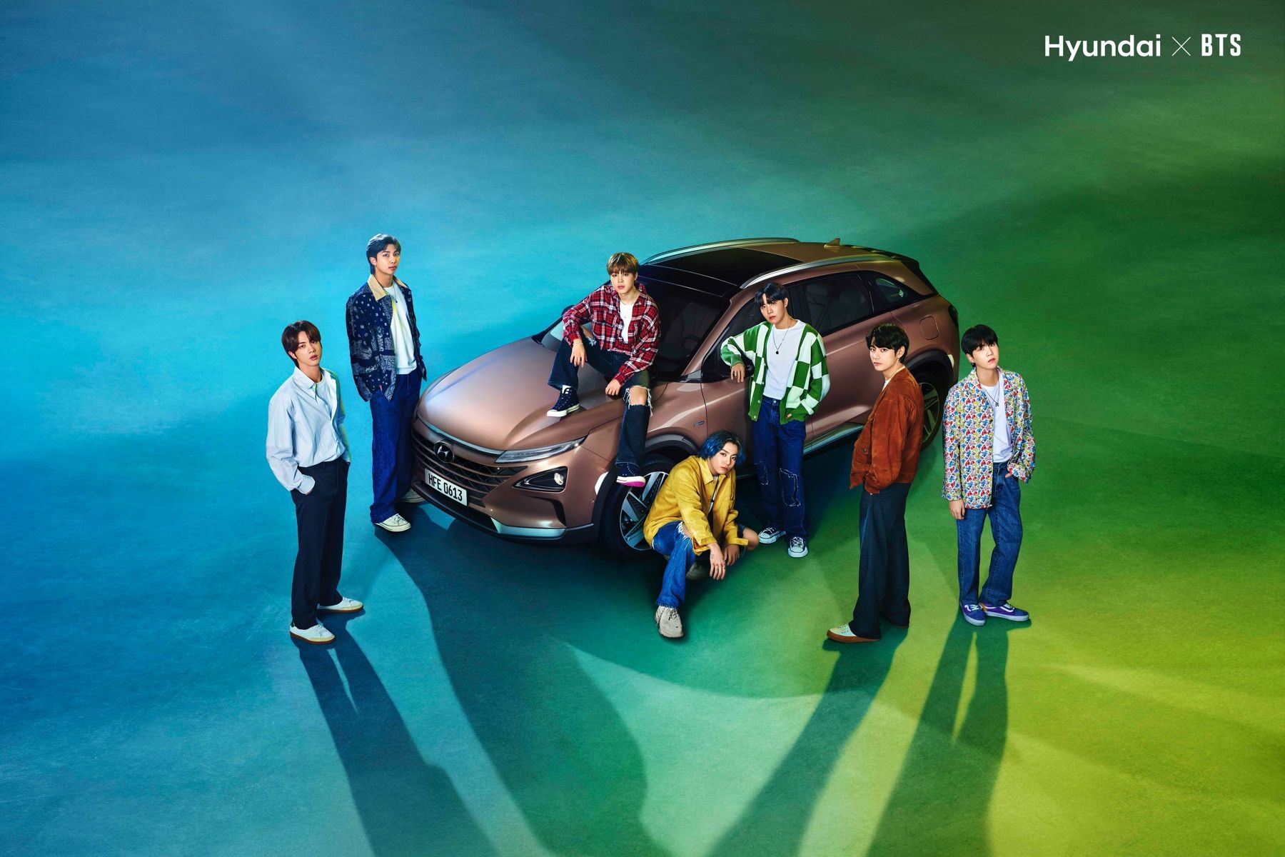 Hyundai and BTS team up for another lame-but-successful Earth Day video ...