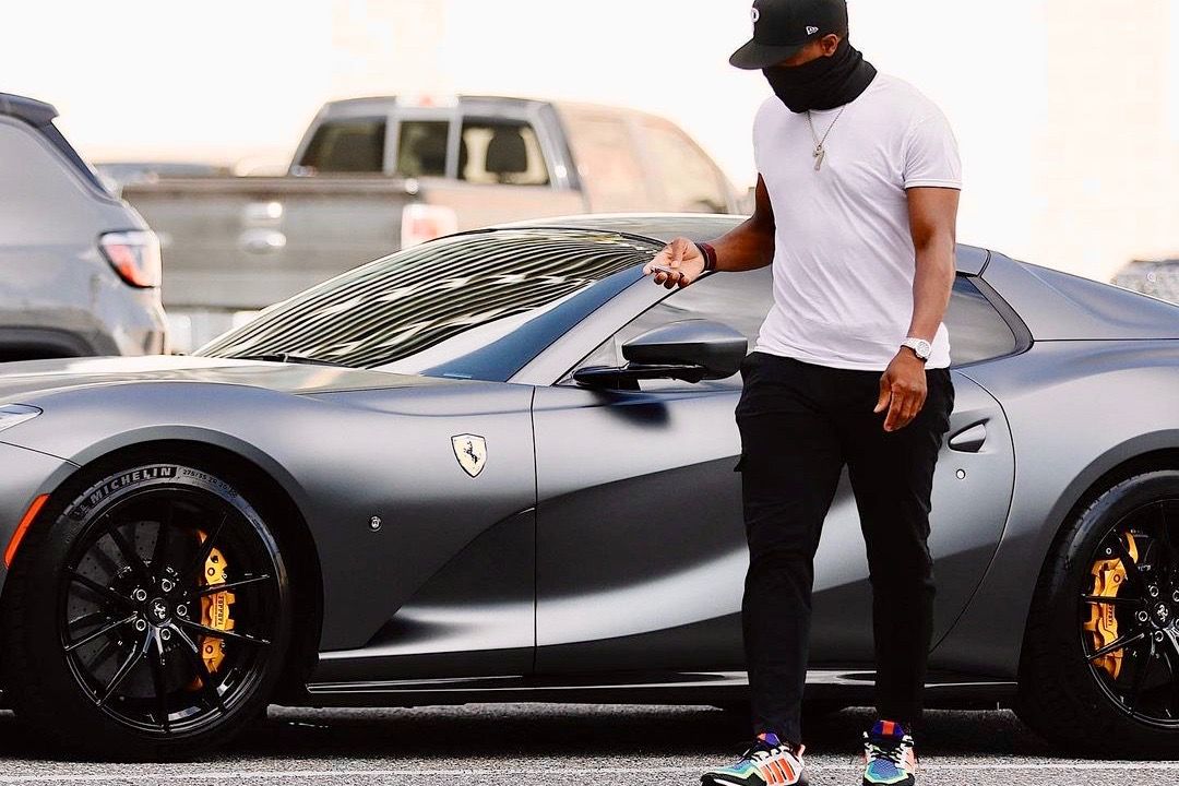 The Toronto Raptors pull up to their games in dream cars | Driving