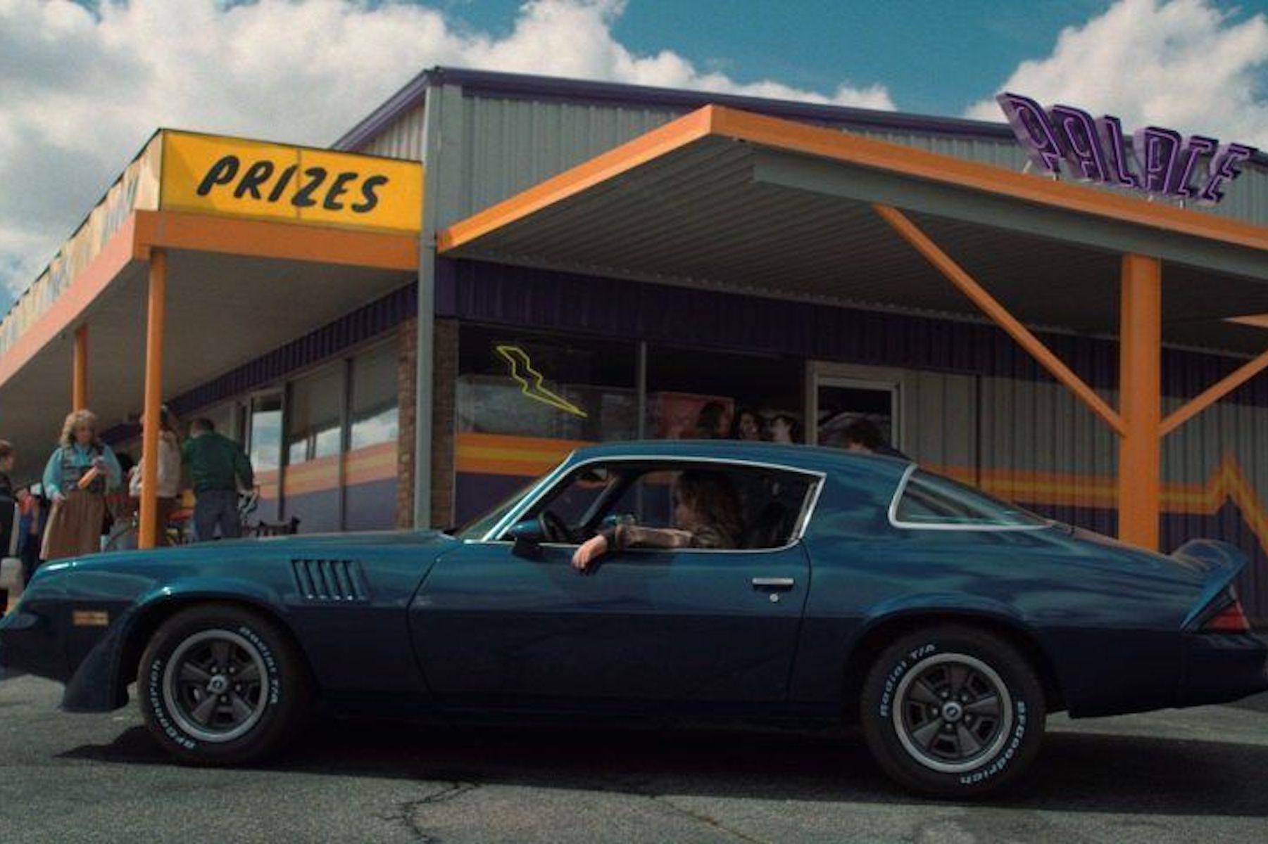 The 5 coolest cars from 'Stranger Things' to shake off America's ...