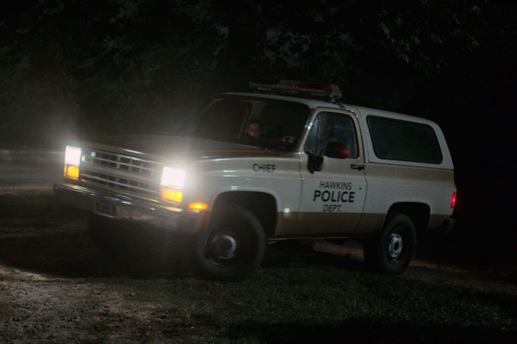 The 5 coolest cars from 'Stranger Things' to shake off America's ...