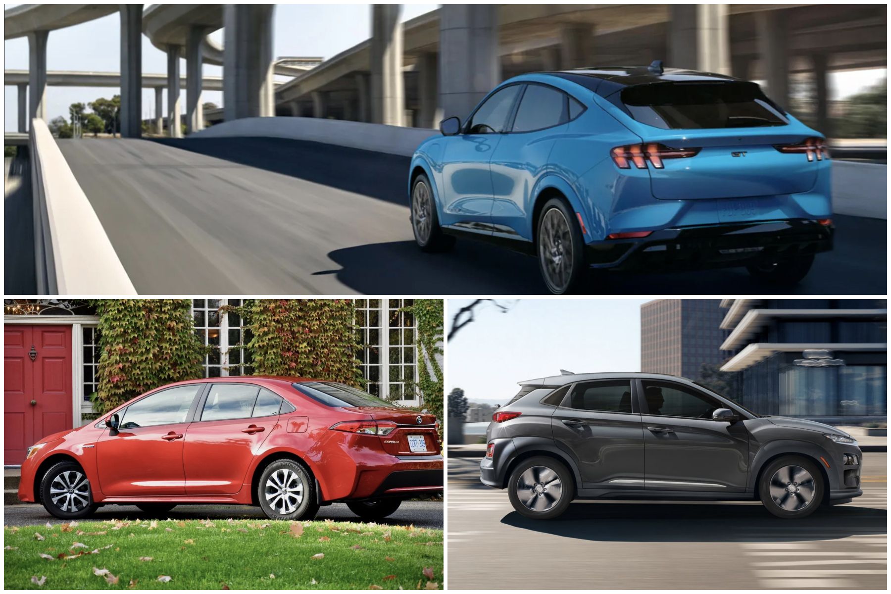 These are the 8 best electrified vehicles you can buy in 2021 | Driving