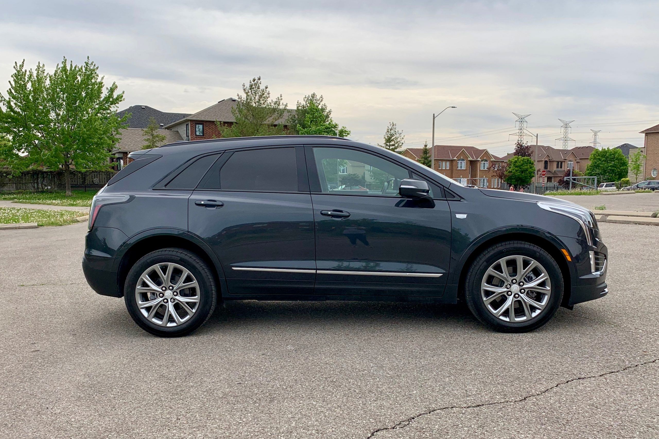 Millennial Mom's Review: 2021 Cadillac XT5 | Driving