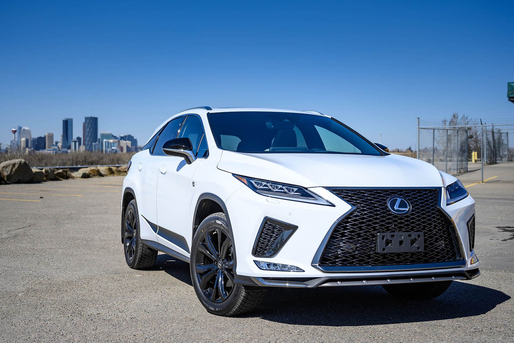 Reader Review: 2021 Lexus RX350 Black Line Edition | Driving