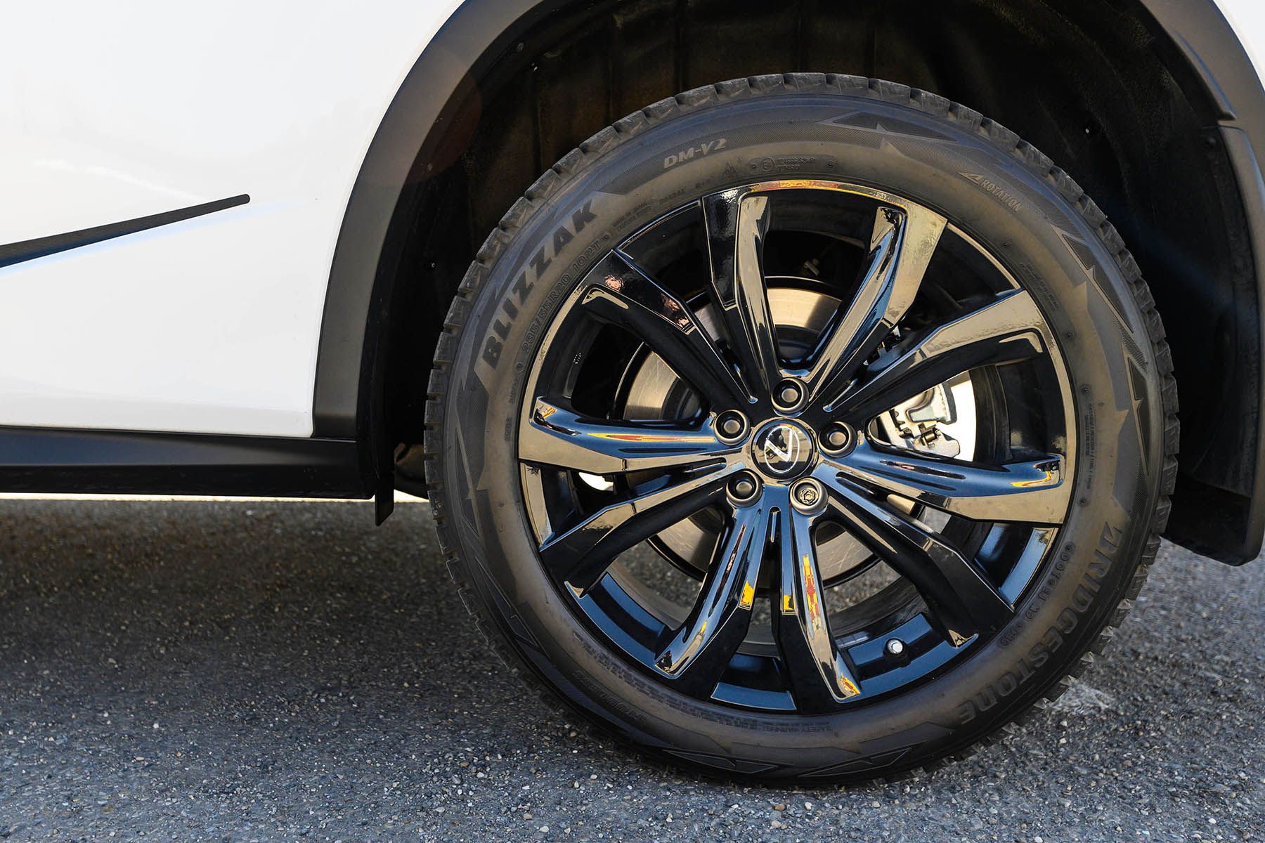 Reader Review: 2021 Lexus RX350 Black Line Edition | Driving