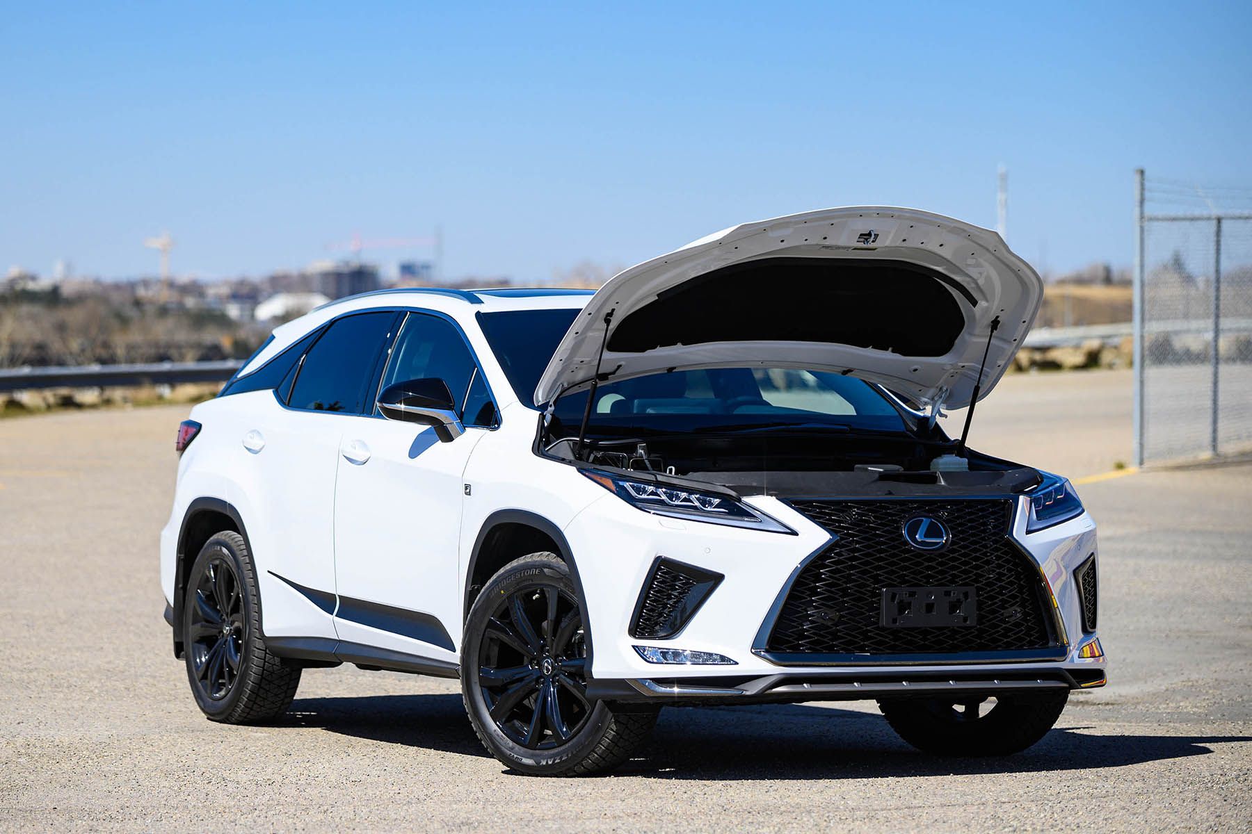 Reader Review: 2021 Lexus RX350 Black Line Edition | Driving