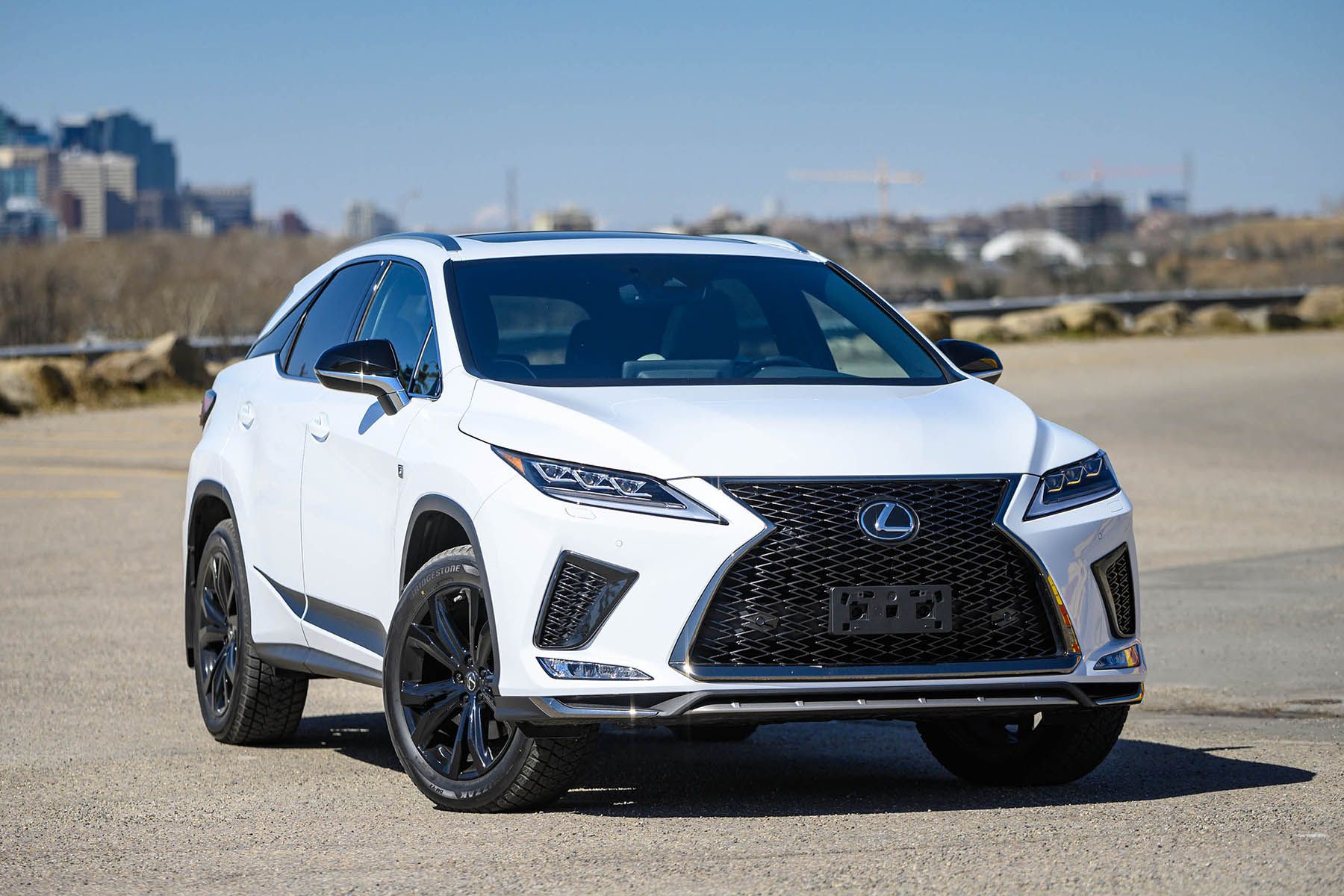 Reader Review: 2021 Lexus RX350 Black Line Edition | Driving