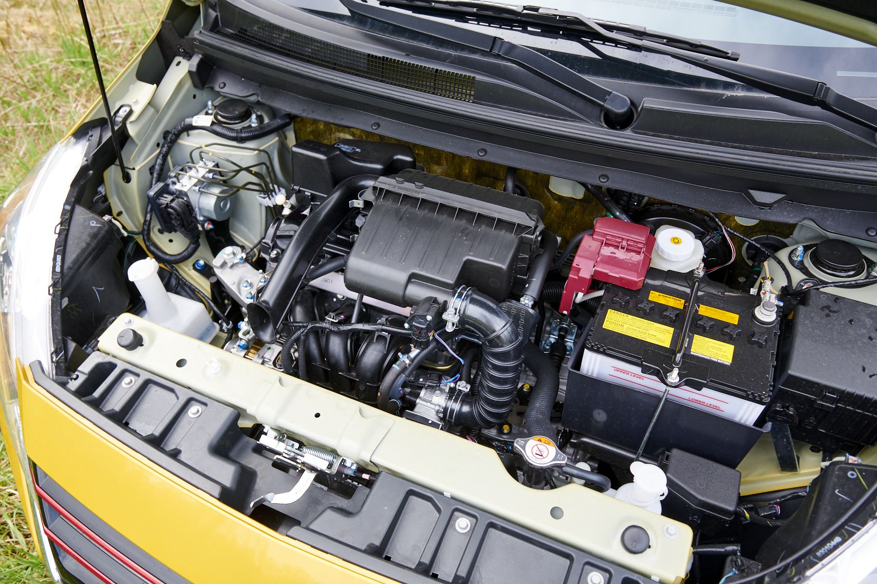 Joneses who? Subcompact Review: 2021 Mitsubishi Mirage | Driving