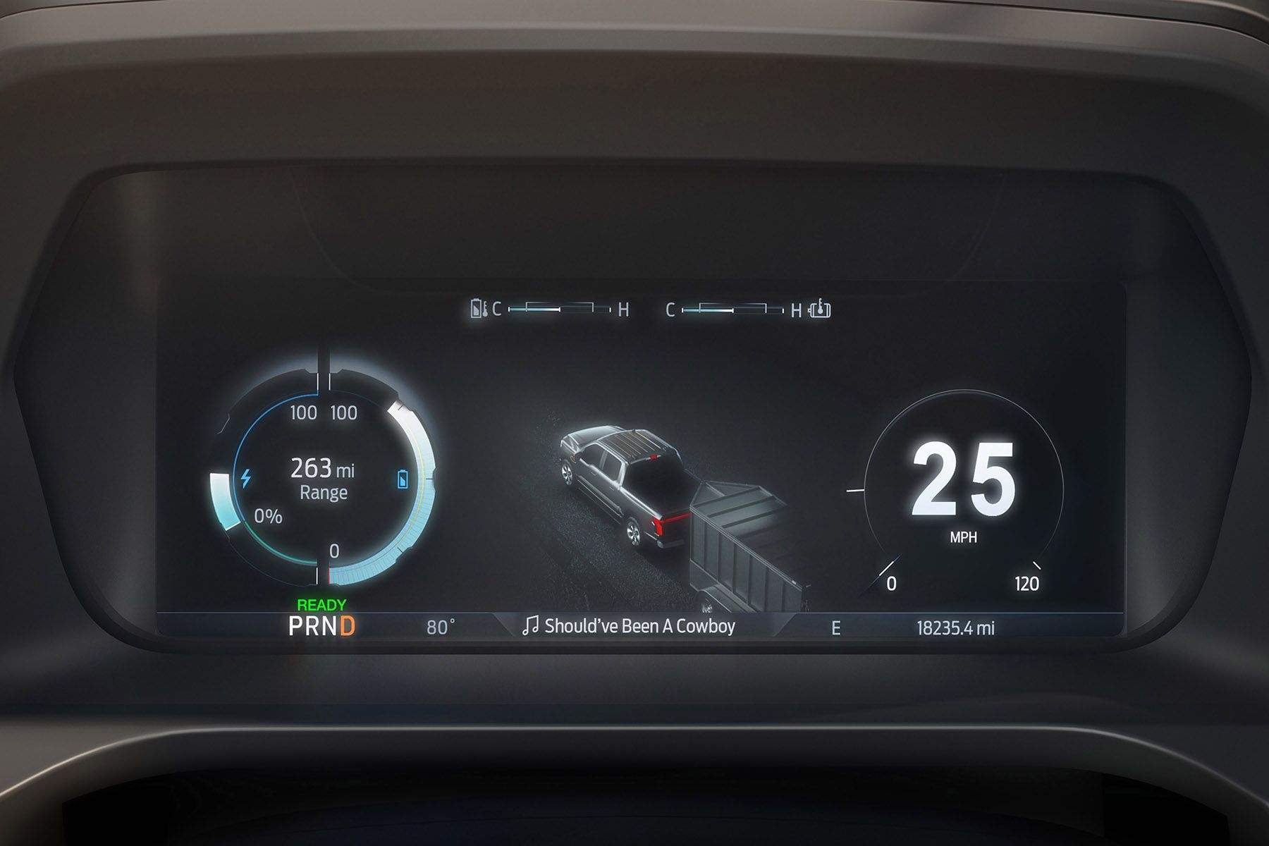 First Look: 2022 Ford F-150 Lightning | Driving