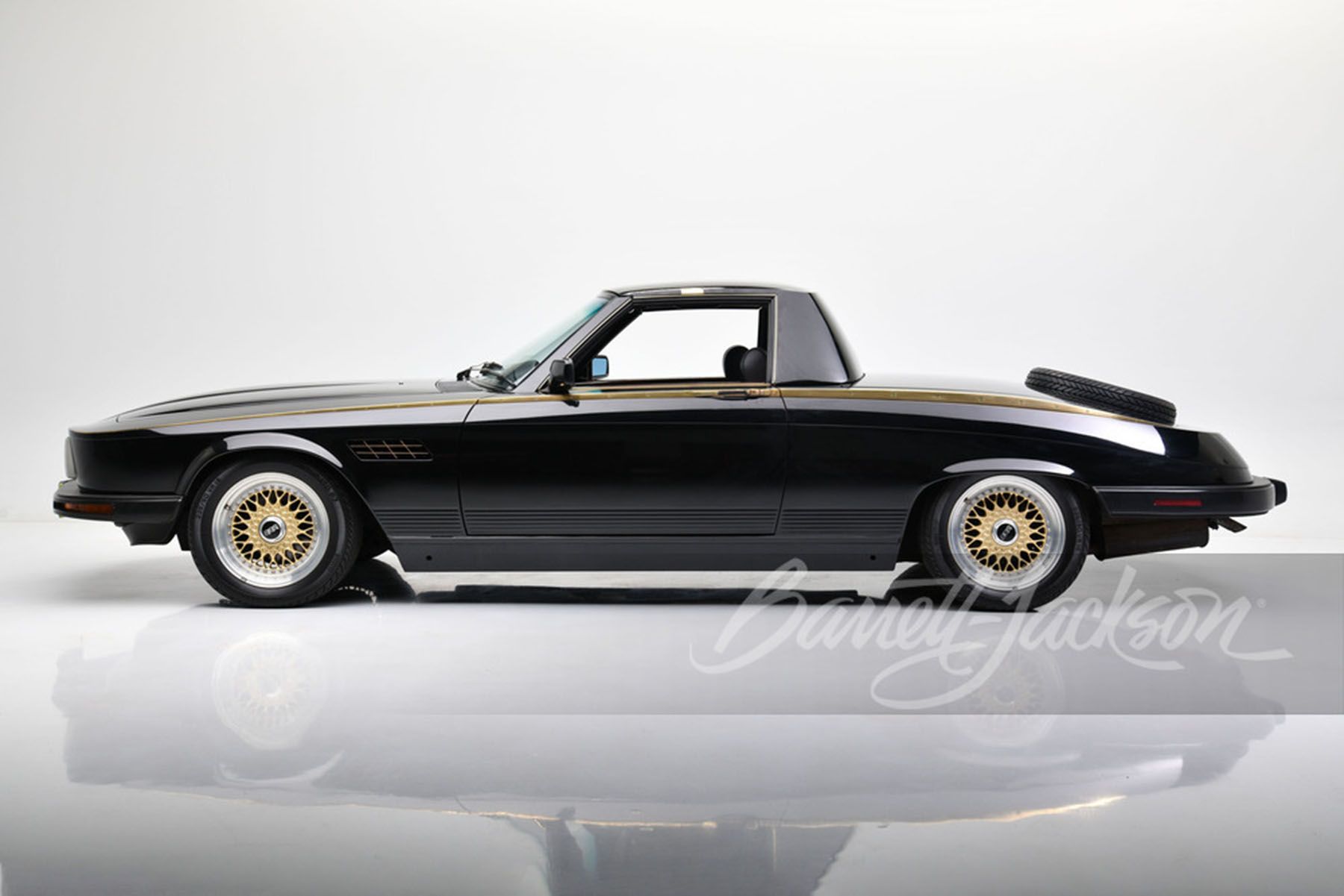Buy It! Wayne Newton's custom Benz doesn't even look like a Mercedes ...