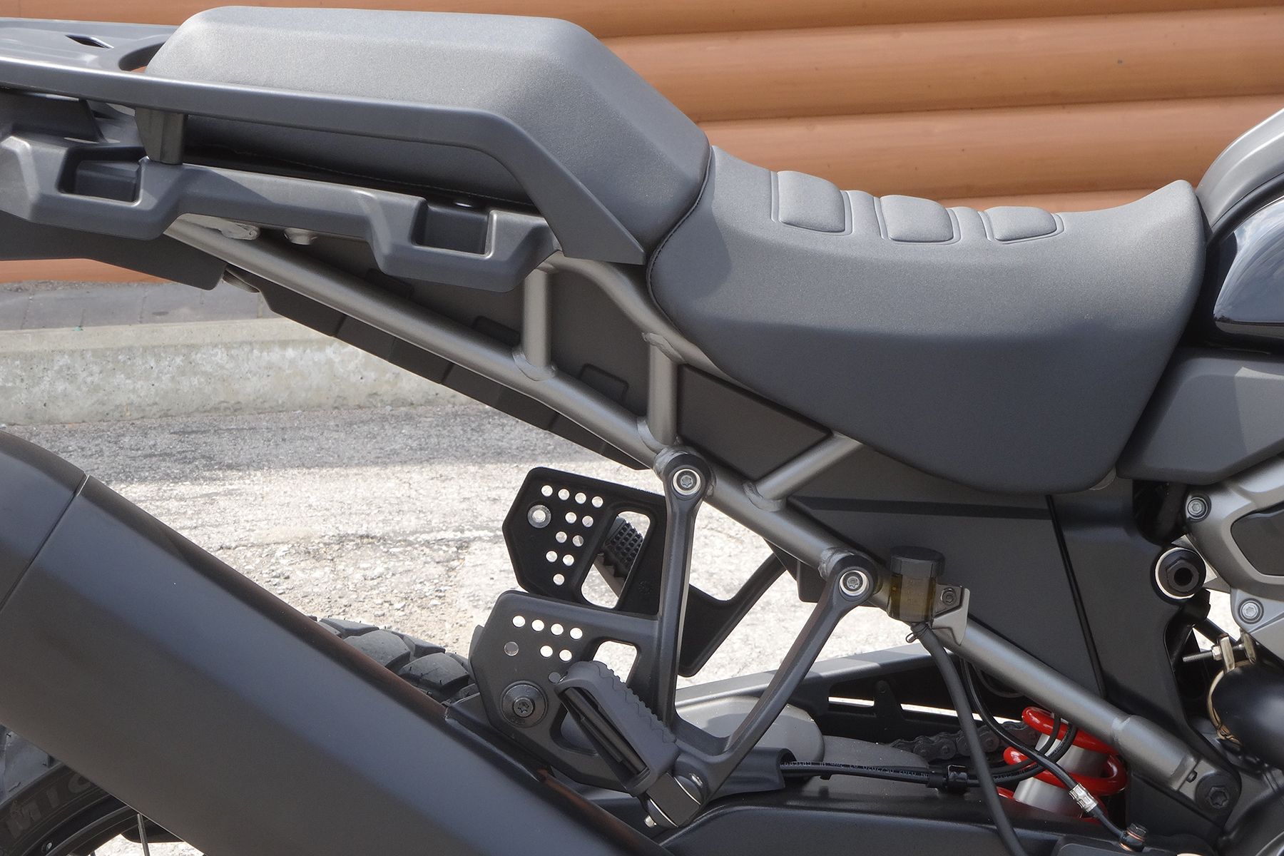 First Ride: 2021 Harley-Davidson Pan America 1250 | Driving