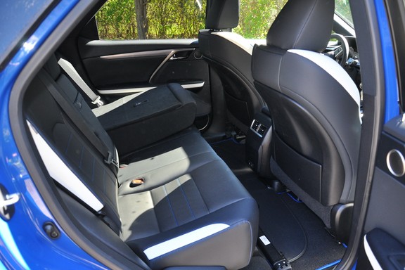 SUV Review: 2021 Lexus RX 350 | Driving