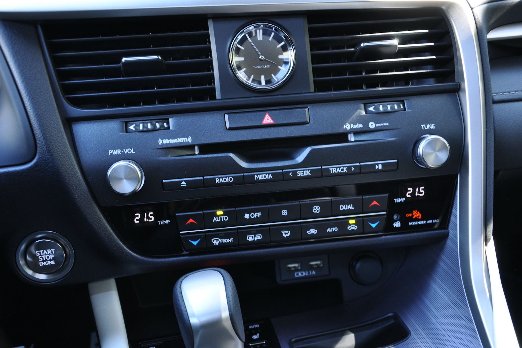 SUV Review: 2021 Lexus RX 350 | Driving