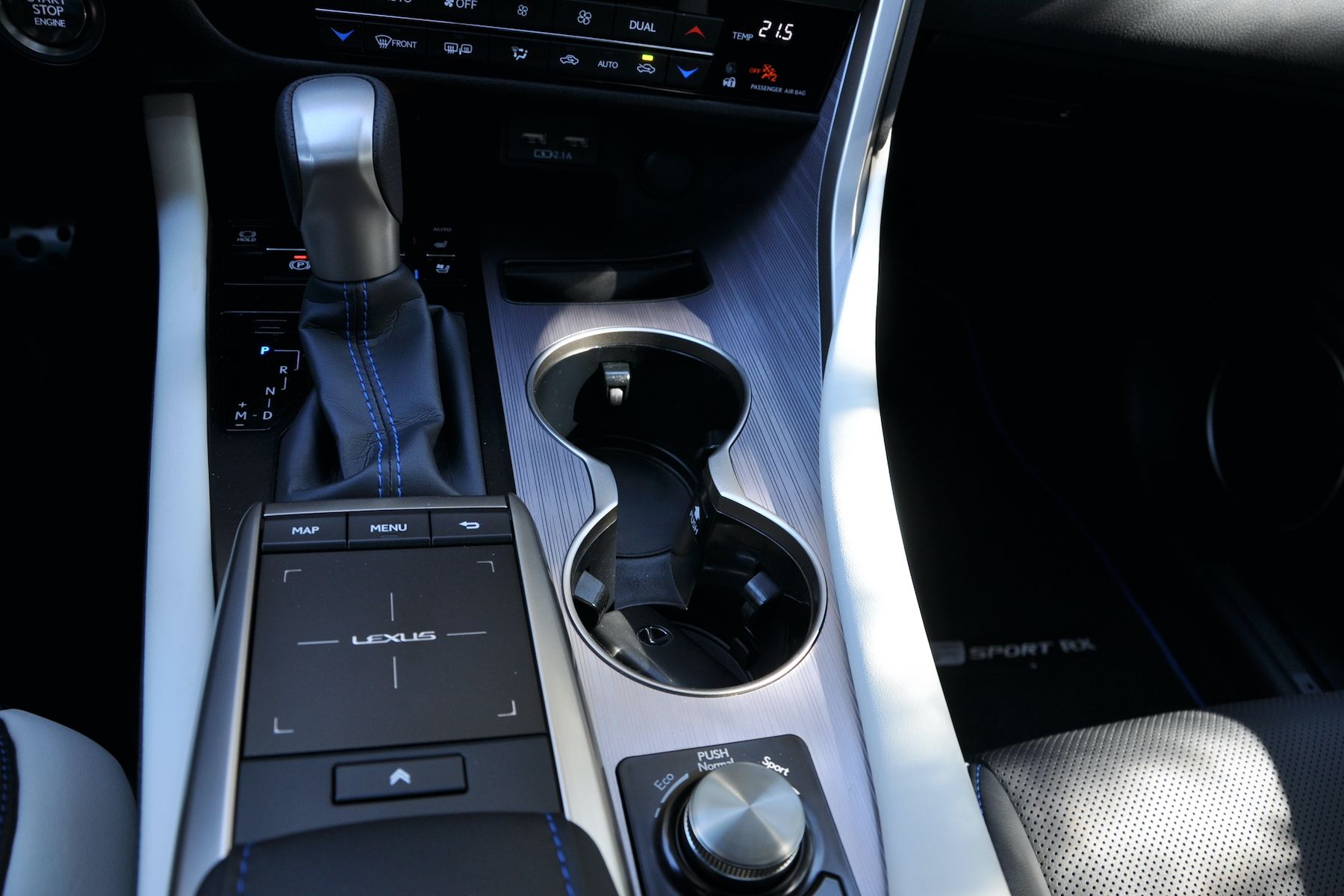 SUV Review: 2021 Lexus RX 350 | Driving