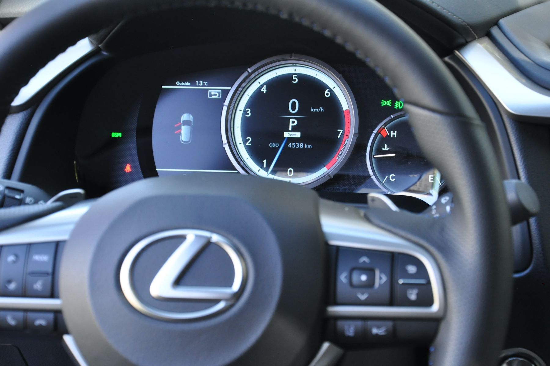 SUV Review: 2021 Lexus RX 350 | Driving