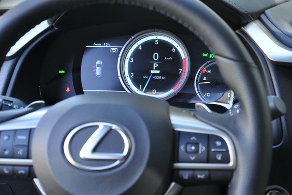 SUV Review: 2021 Lexus RX 350 | Driving