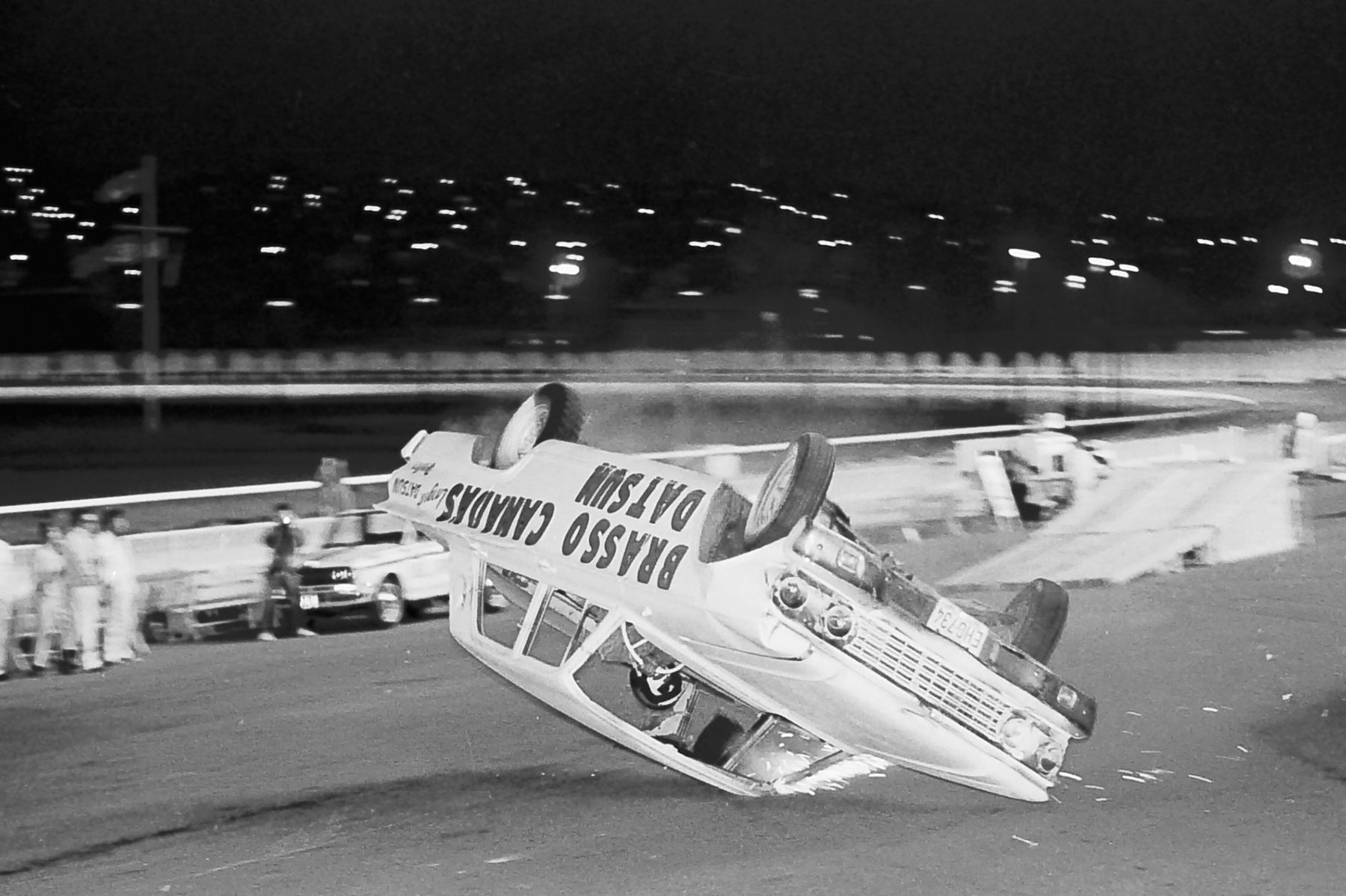 Death-defying daredevils and their flying machines | Driving