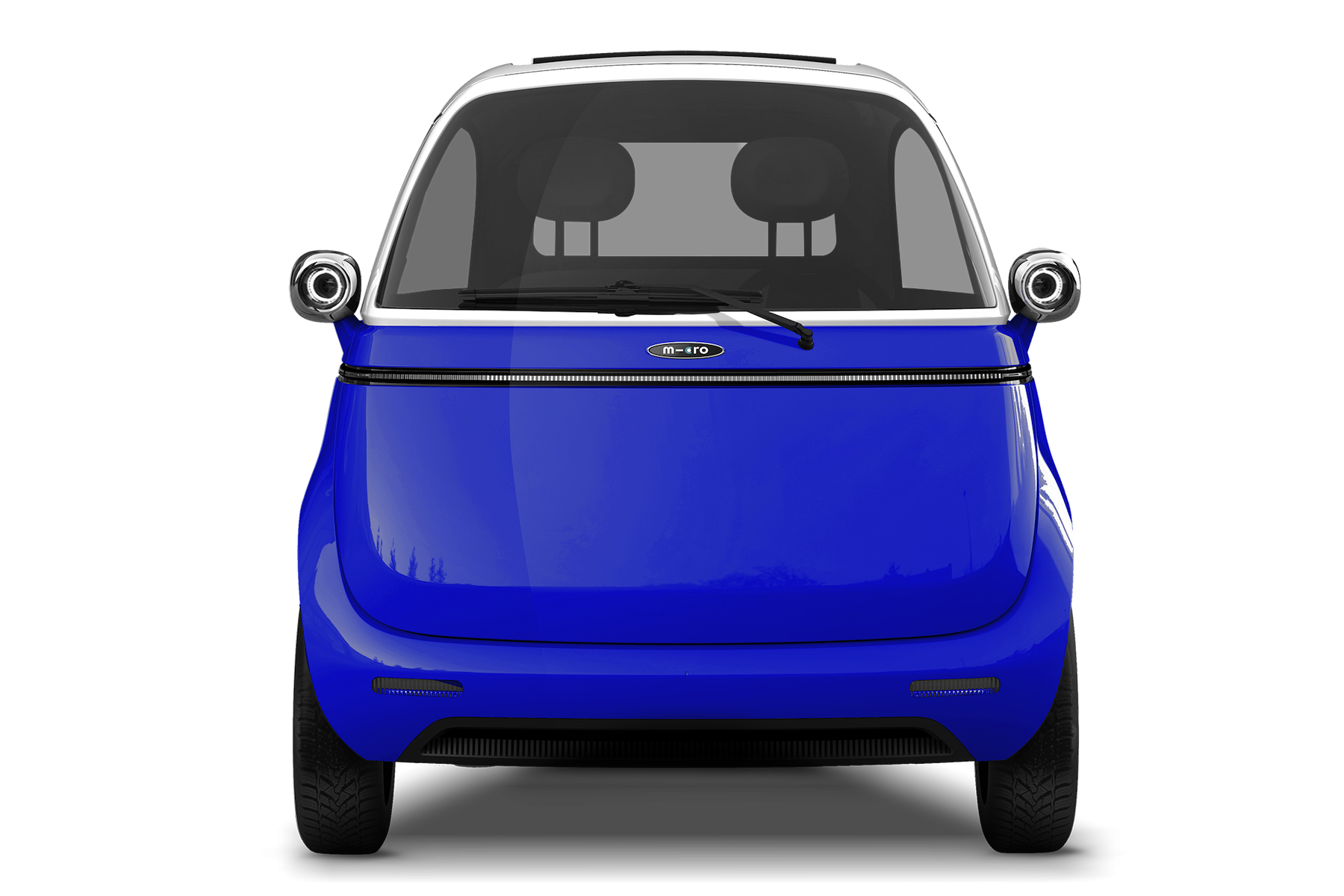 Size Small: Rise of the (micro) machines | Driving