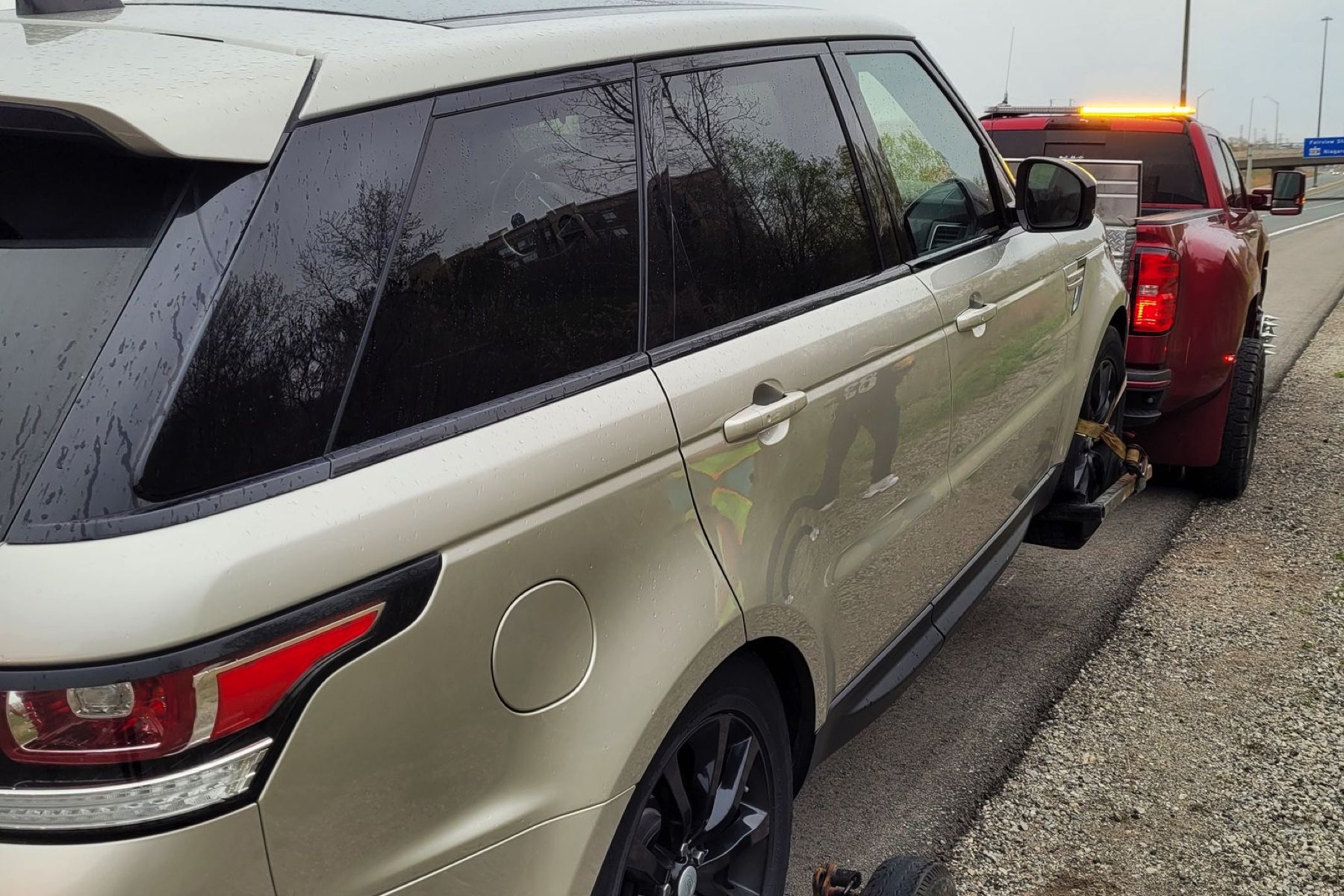 OPP give incredulous Land Rover driver 2nd stunt ticket in a year | Driving