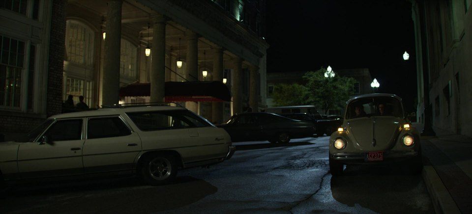 5 Malaise-y cars from Mindhunter to stalk your sequence-killer dreams ...