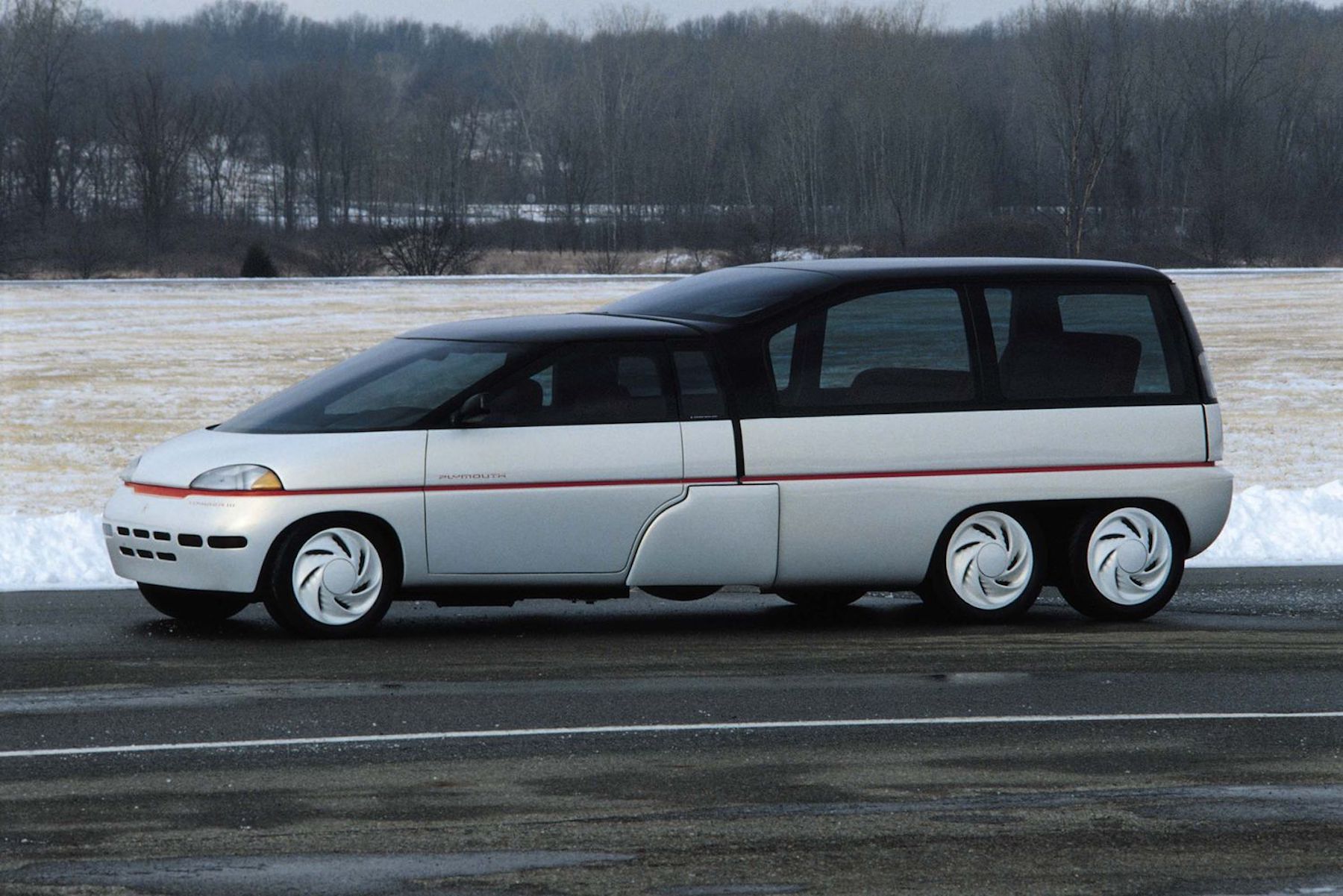 Van, Wilder: These are the 6 greatest van prototypes of all time | Driving