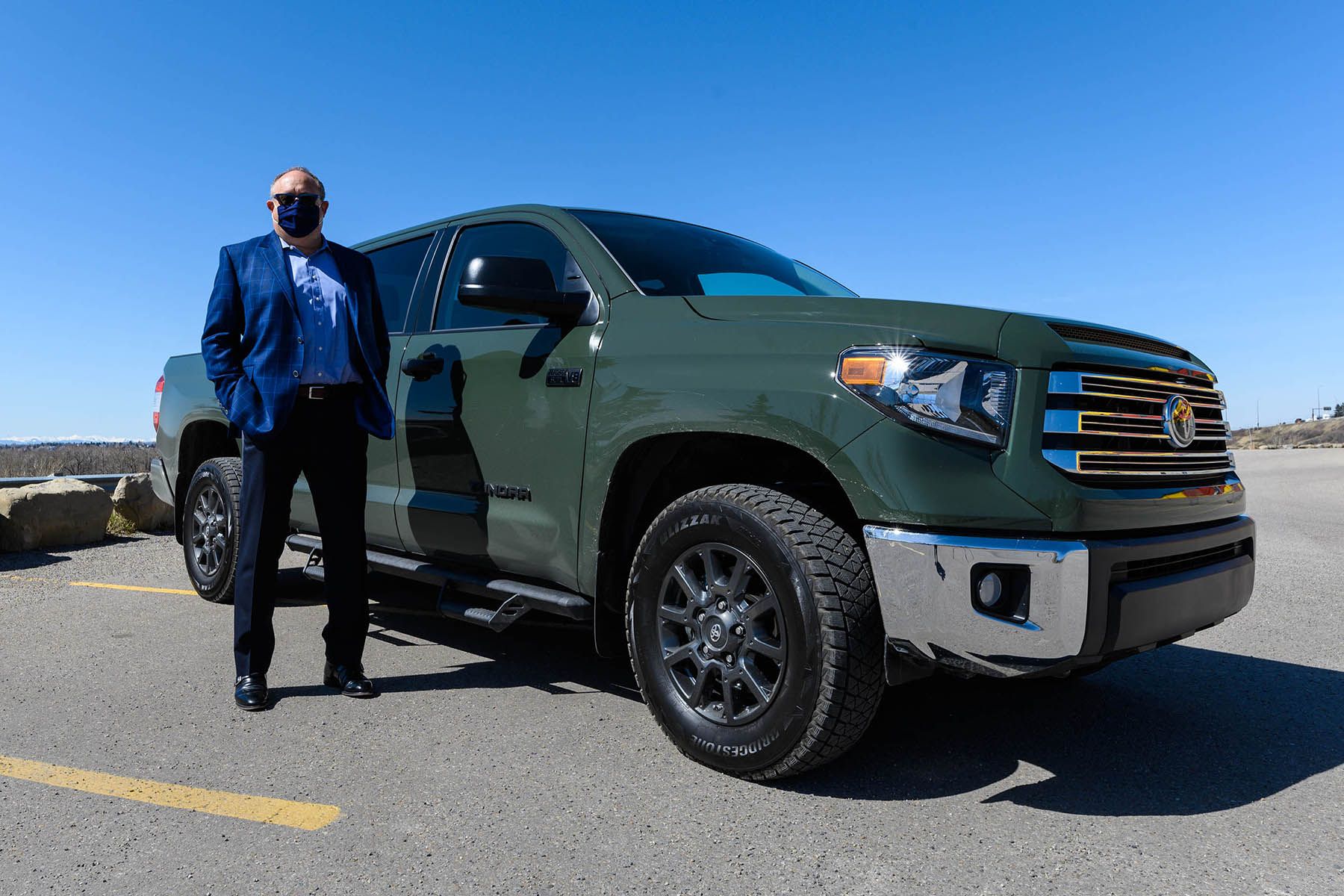 Reader Review: 2021 Toyota Tundra 4x4 | Driving
