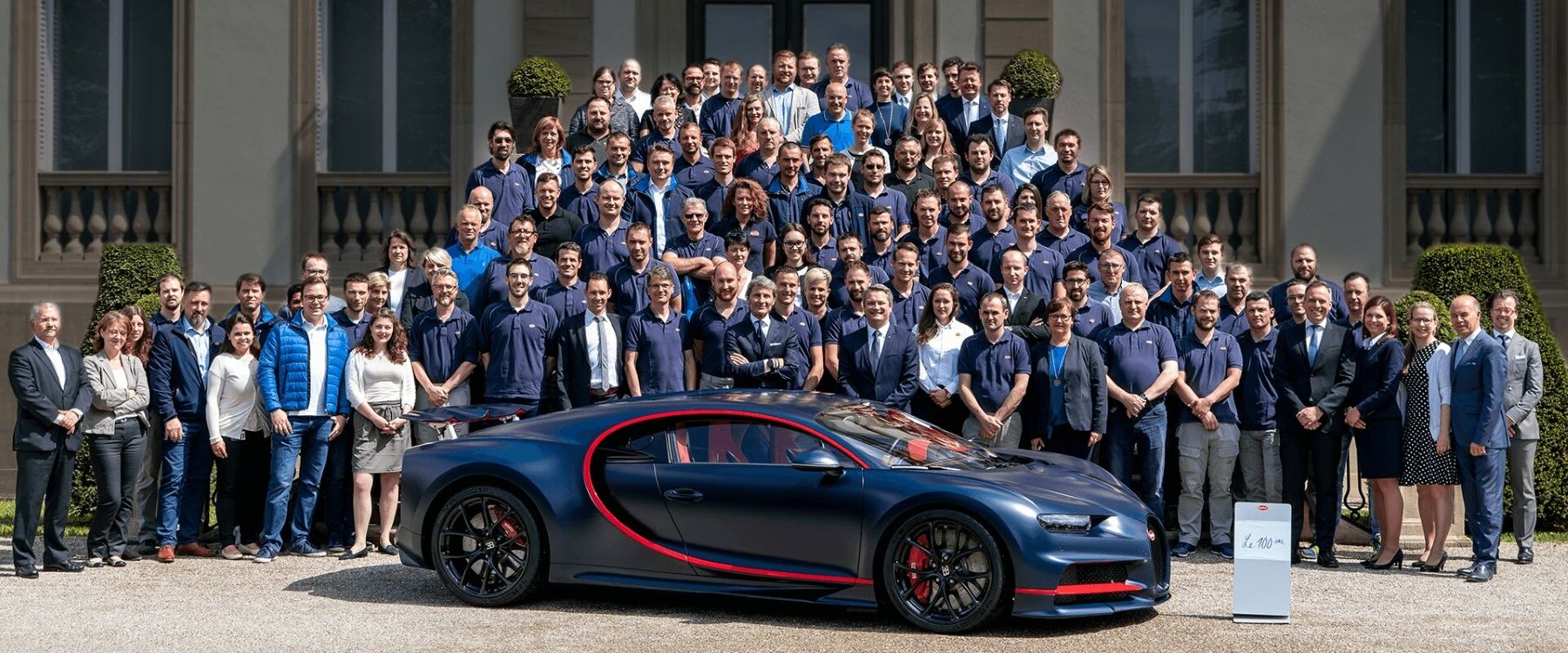 Bugatti serait ravi de recevoir votre candidature… | Driving