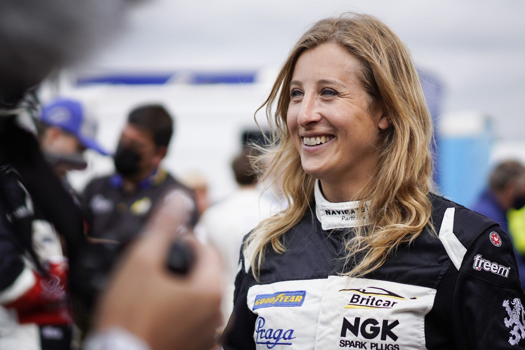 In racing, Charlie Martin smashes entirely new glass ceilings | Driving