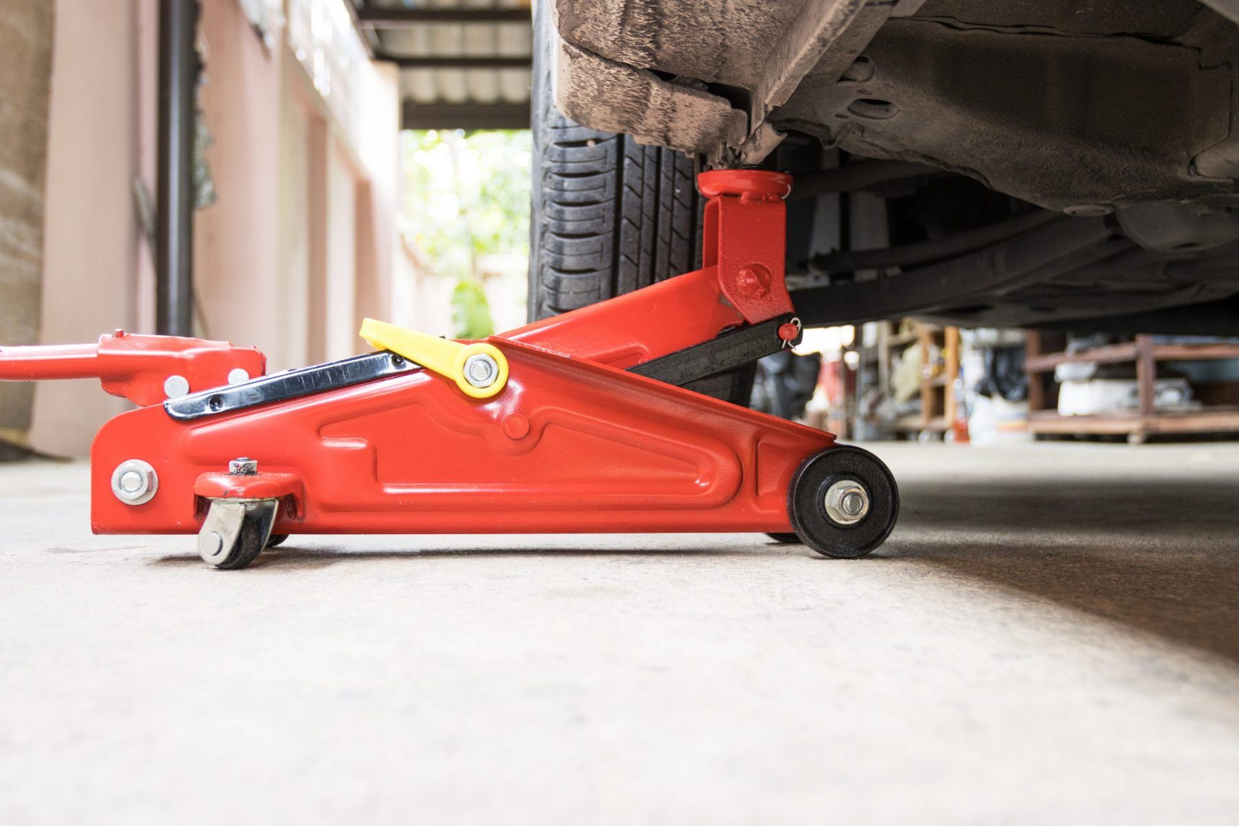 Your Corner Wrench: You did what?! | Driving