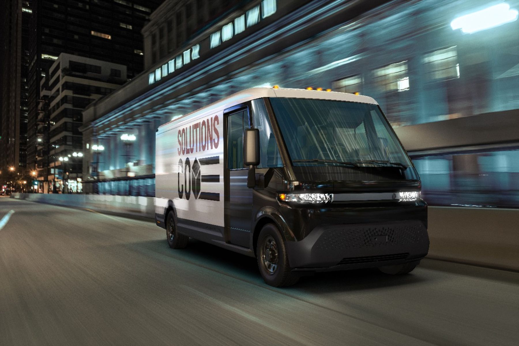 GM gets closer to building its first electric delivery van in Canada ...