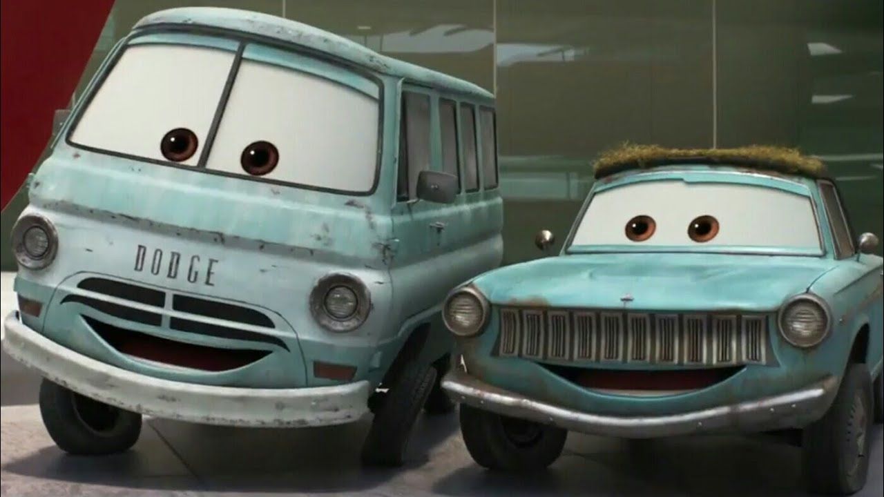 The best and worst cars cast in Pixar's 'Cars' franchise | Driving