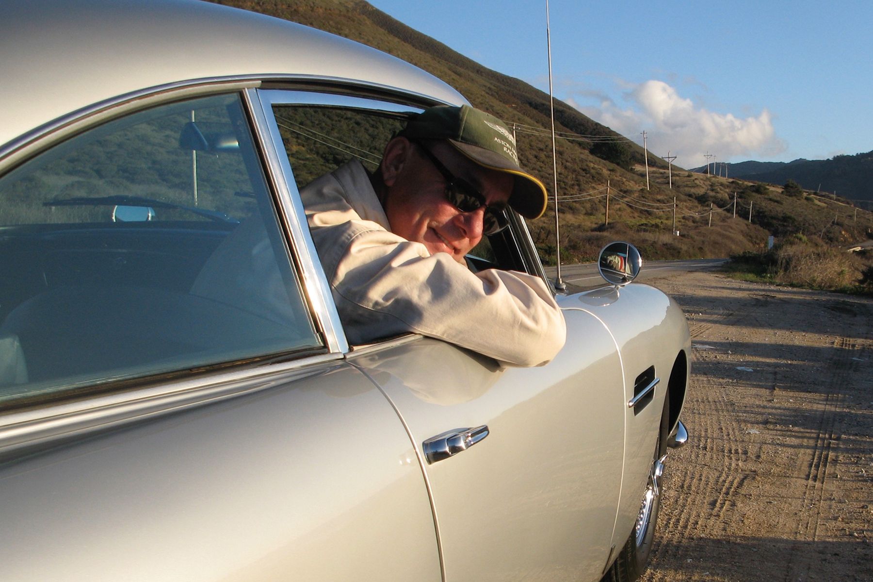 Neil Peart's awesome 'Silver Surfer' sports cars are up for auction ...