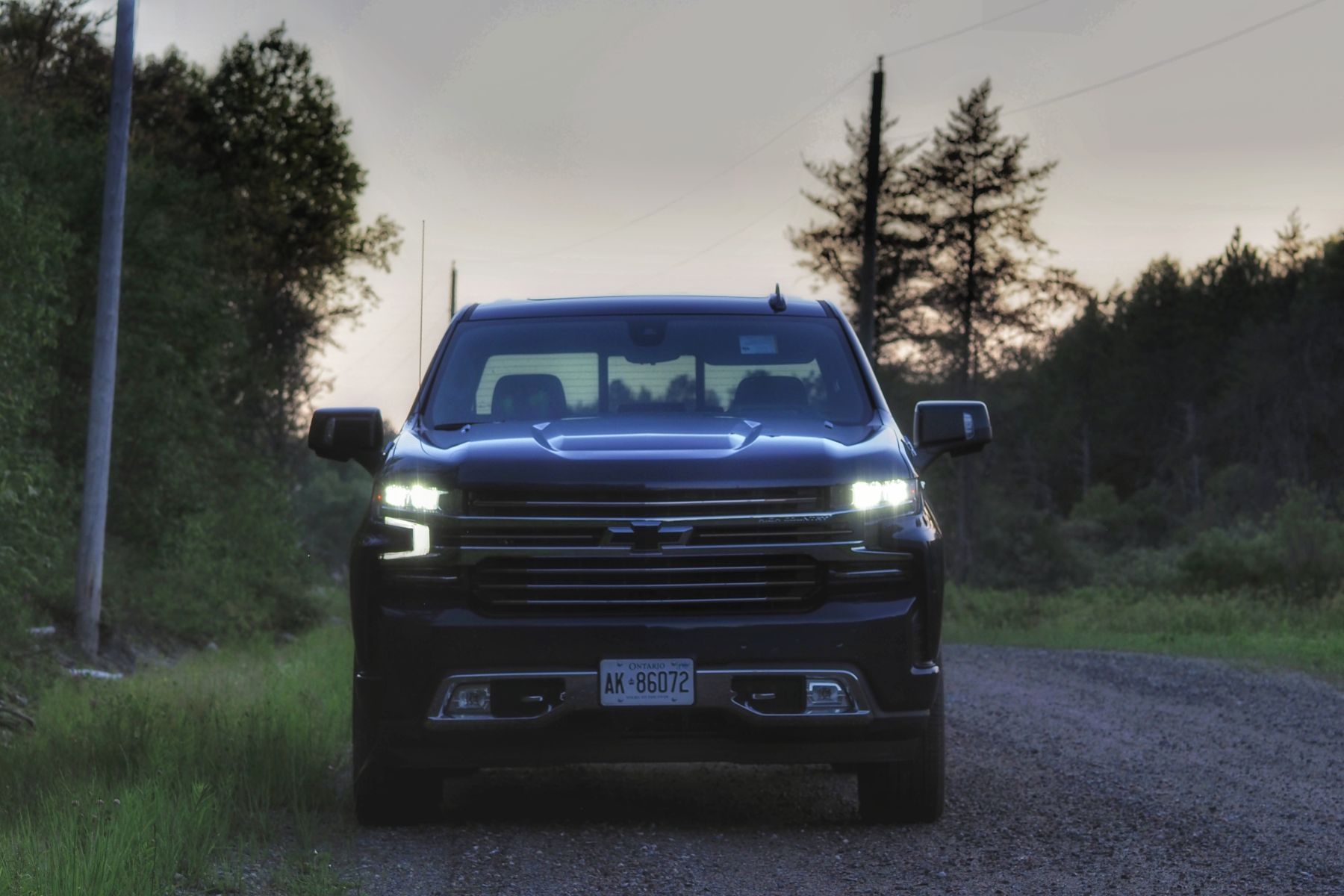 Pickup Review: Chevrolet Silverado High Country Diesel | Driving