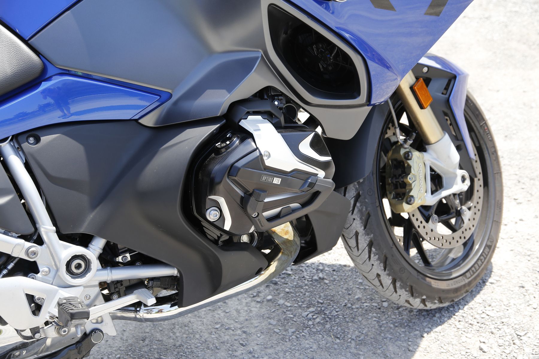 First Ride: 2021 BMW R1250 RT | Driving