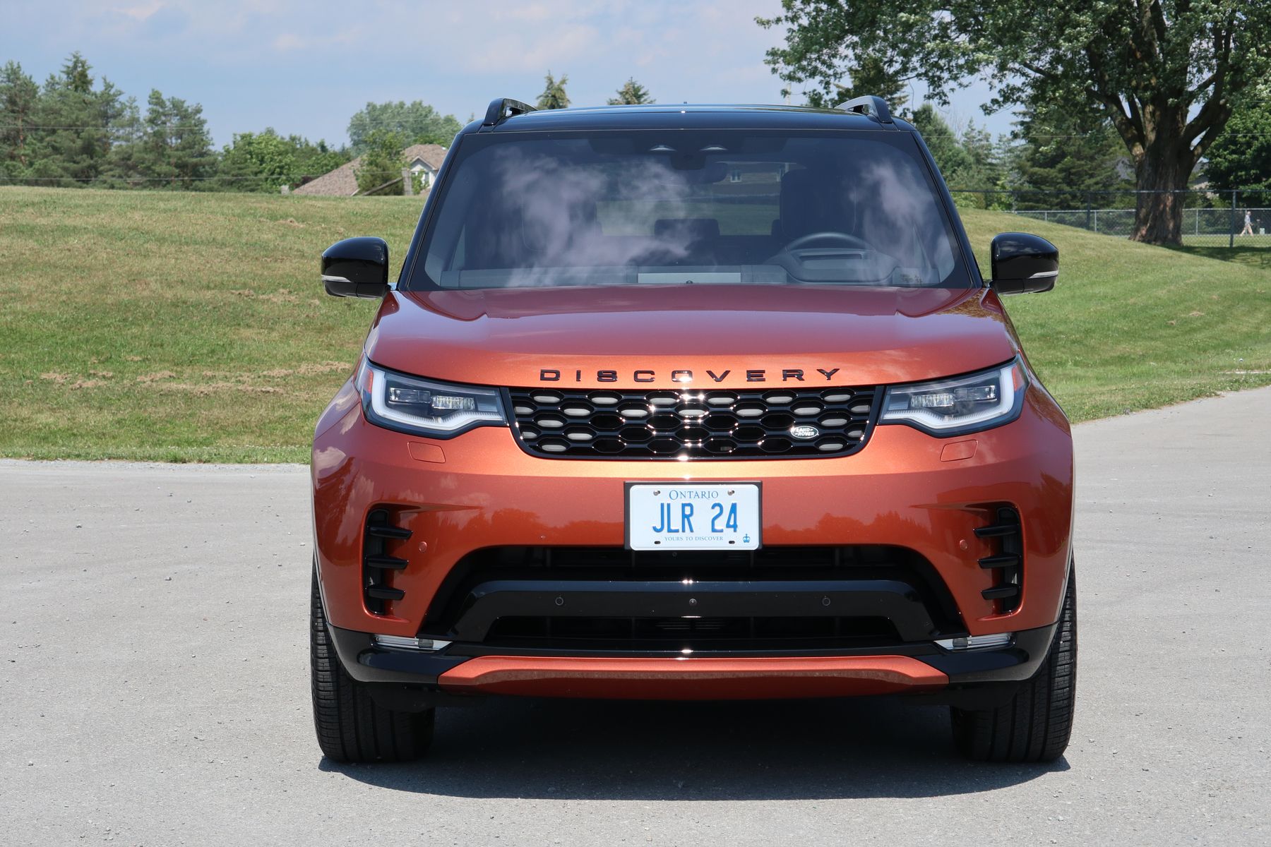 SUV Review: 2021 Land Rover Discovery P360 | Driving