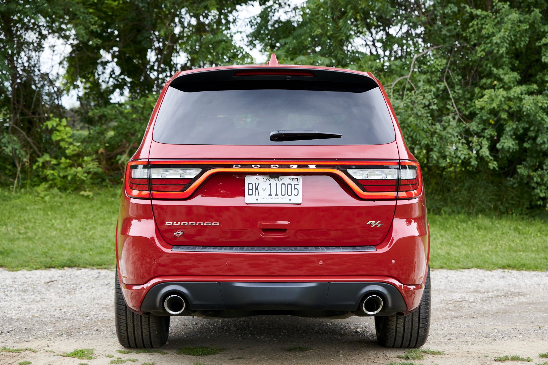 Tow Review: 2021 Dodge Durango R/T Tow ‘n Go | Driving