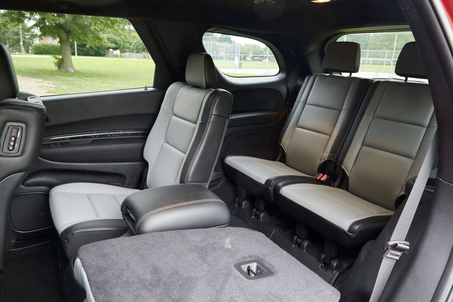 Tow Review: 2021 Dodge Durango R/T Tow ‘n Go | Driving