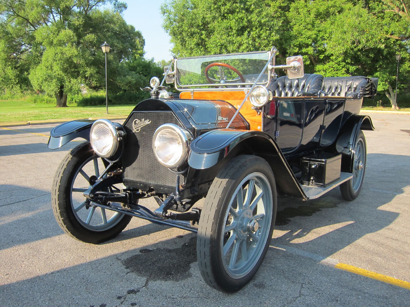 Famous Firsts: Six things Cadillac did before anyone else | Driving