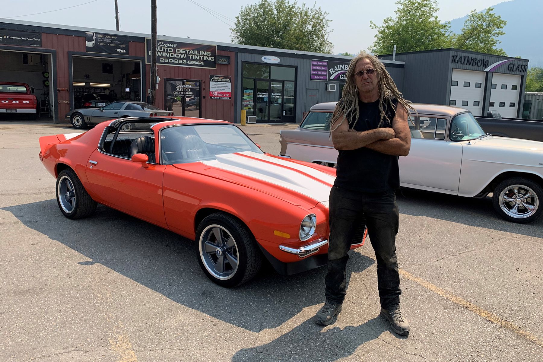 'Rust Valley Restorers' is holding a massive auction of tonnes of cars ...