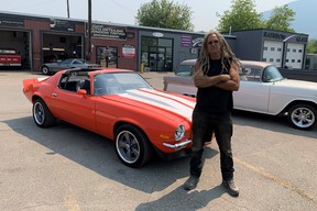 'Rust Valley Restorers' is holding a massive auction of tonnes of cars ...