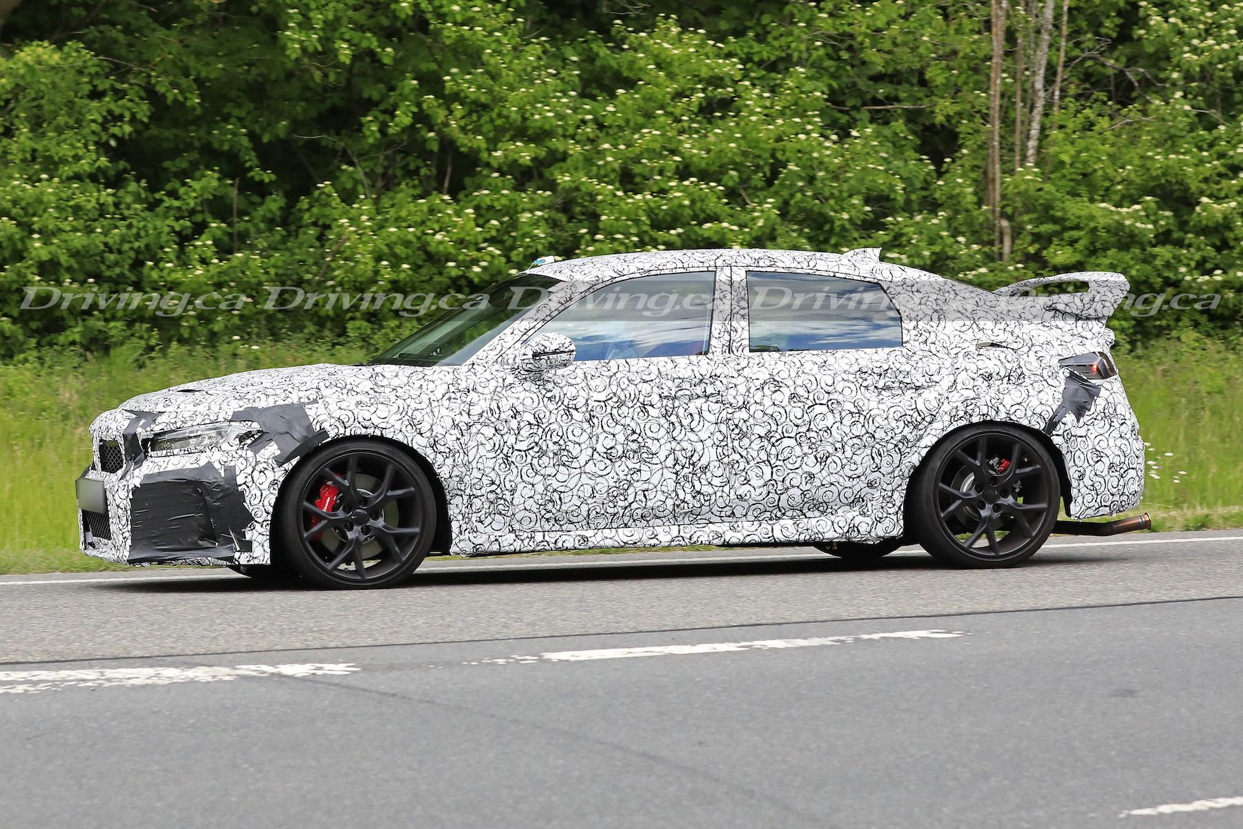 Everything we know about the next Honda Civic Type R | Driving