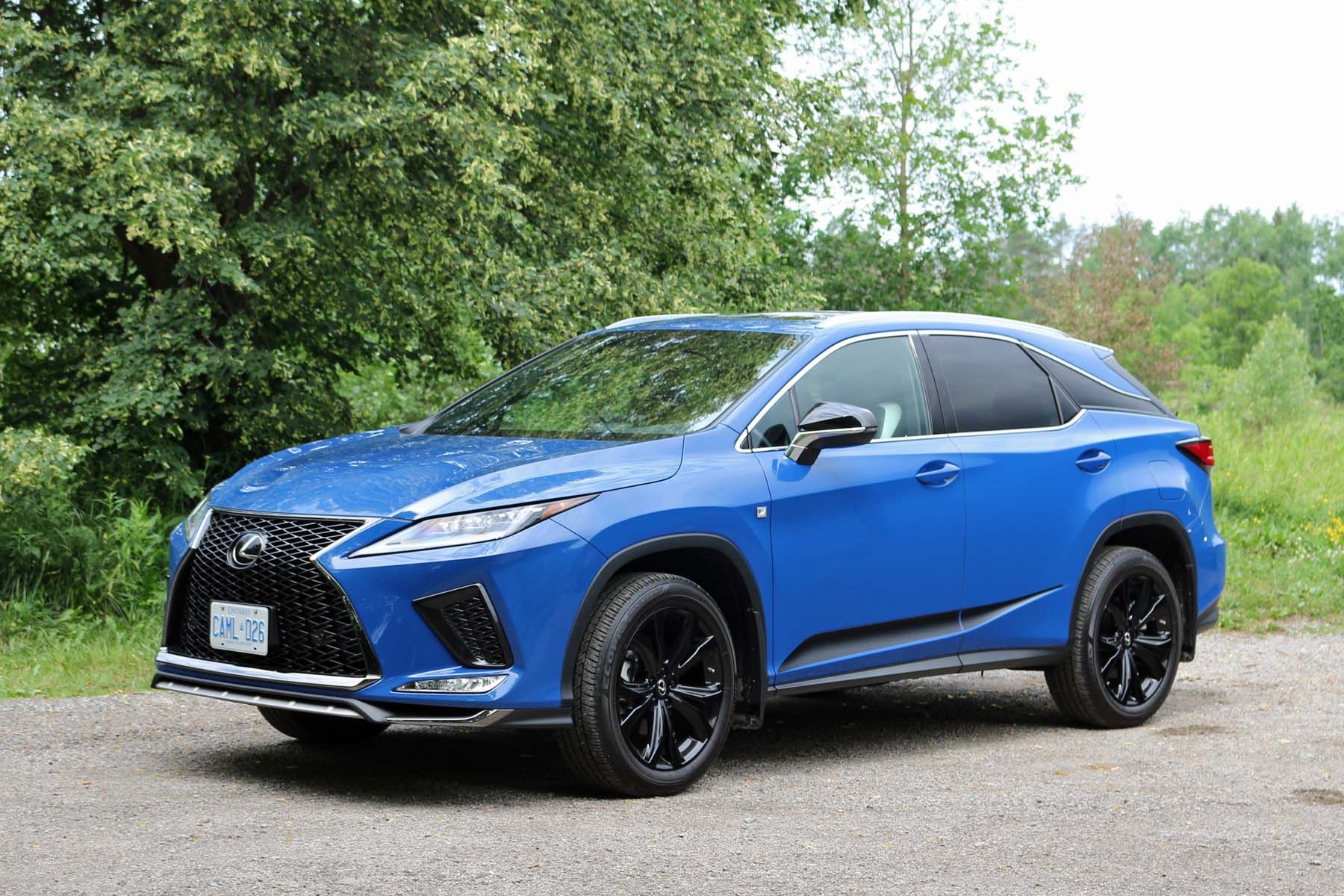 Should you buy a new Toyota Venza or a used Lexus RX? - Reviews | Driving