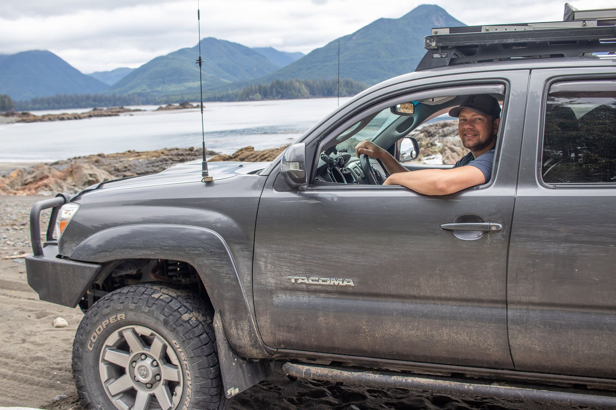 Why B.C. is the land of the Toyota truck | Driving
