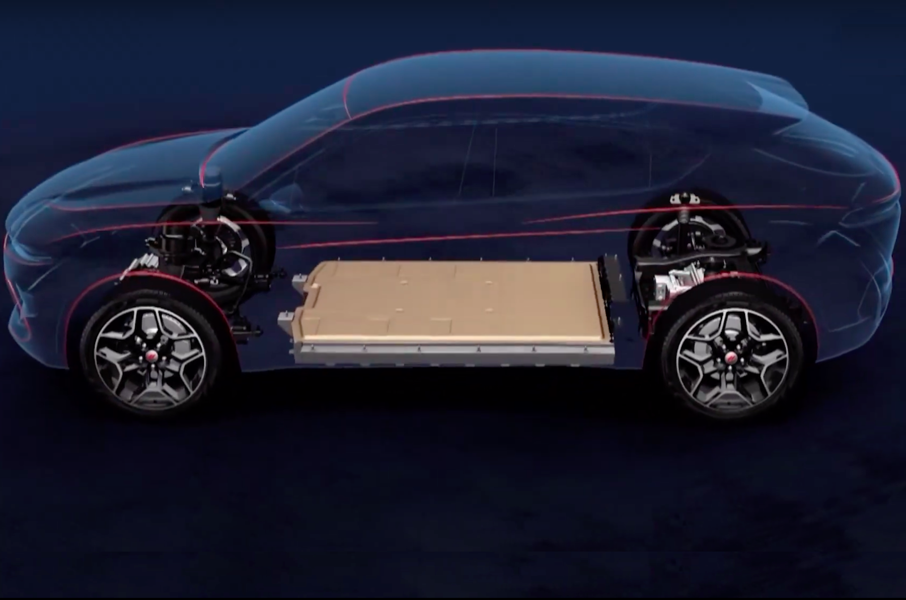 Stellantis shows off 4 new battery-driven platforms | Driving