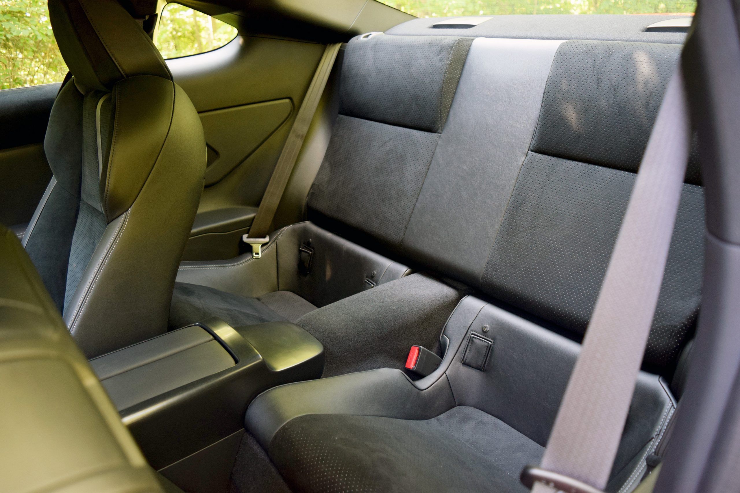 Toyota 86 Interior Rear Seats | Cabinets Matttroy