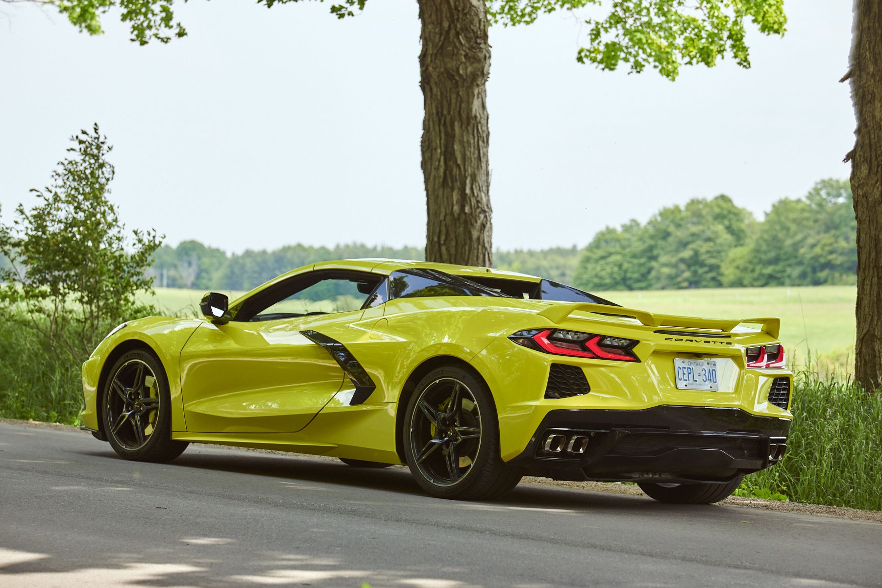 Performance Review: Chevrolet C8 Corvette Z51 | Driving