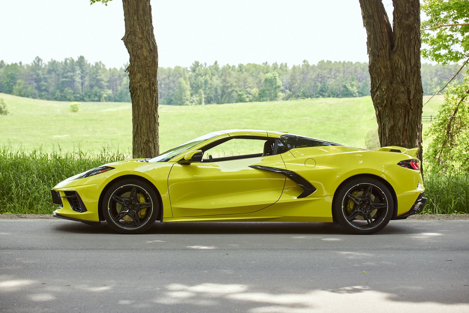 Performance Review: Chevrolet C8 Corvette Z51 | Driving