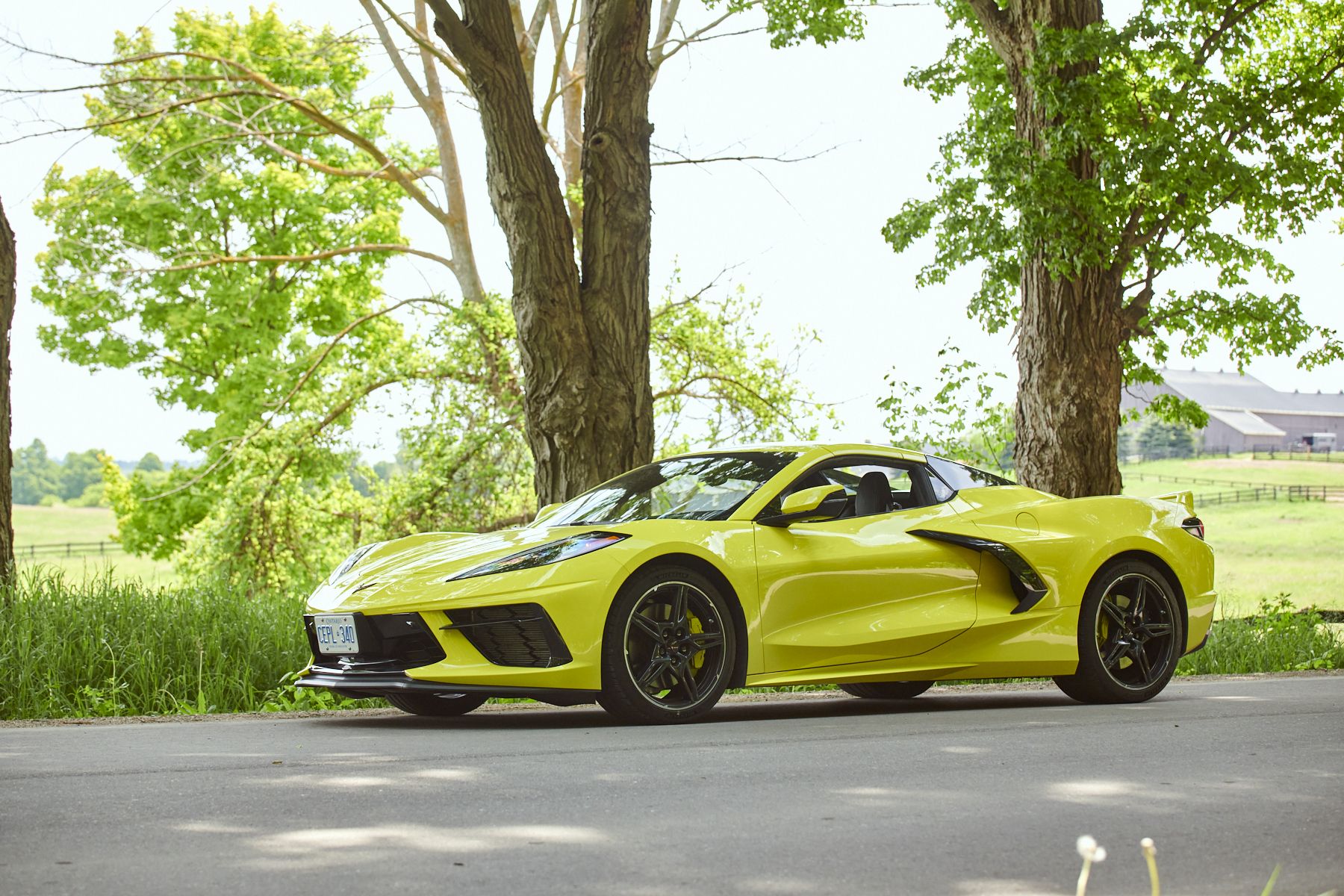 Performance Review: Chevrolet C8 Corvette Z51 | Driving