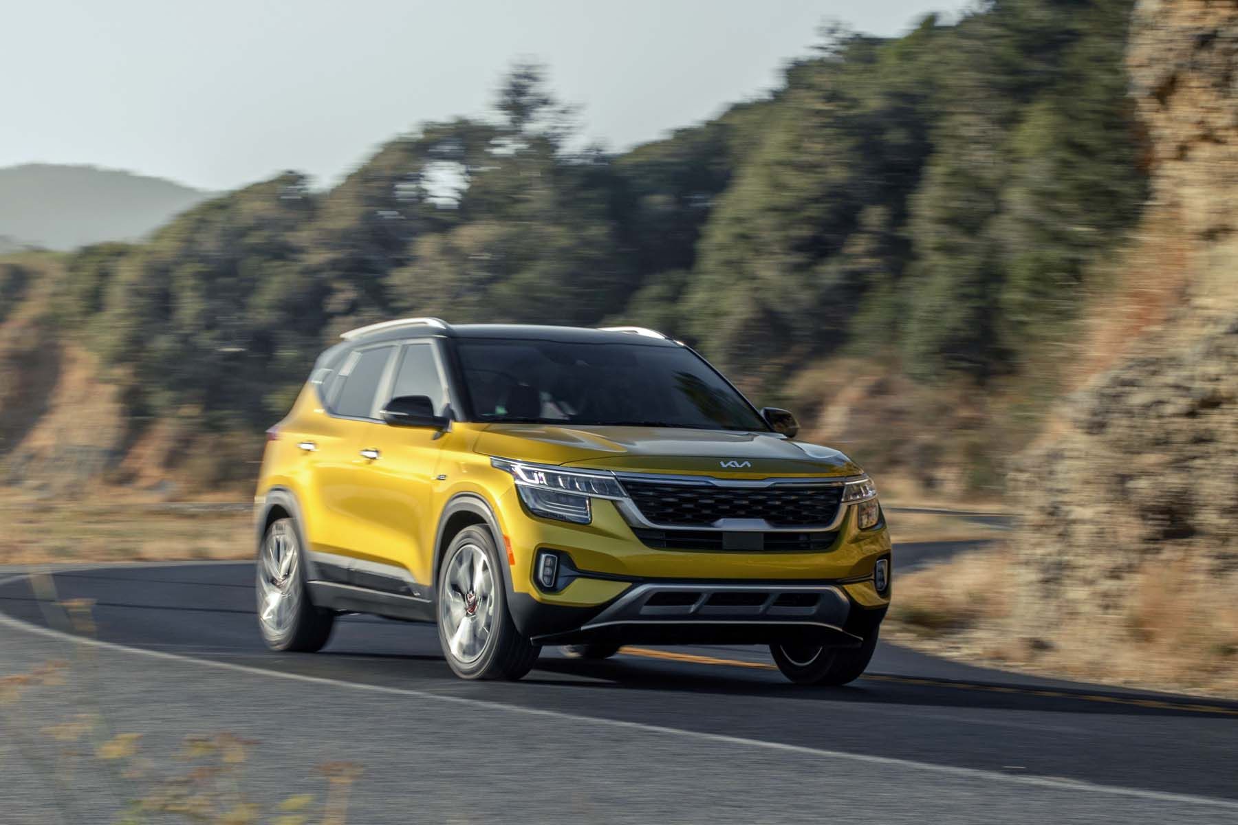 Top 6 subcompact crossover SUVs: Best in Class | Driving